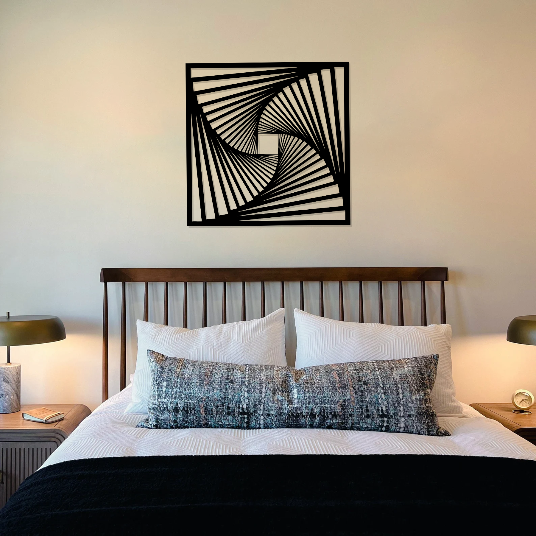 Twisted Perspective Wall Art – Elyseart