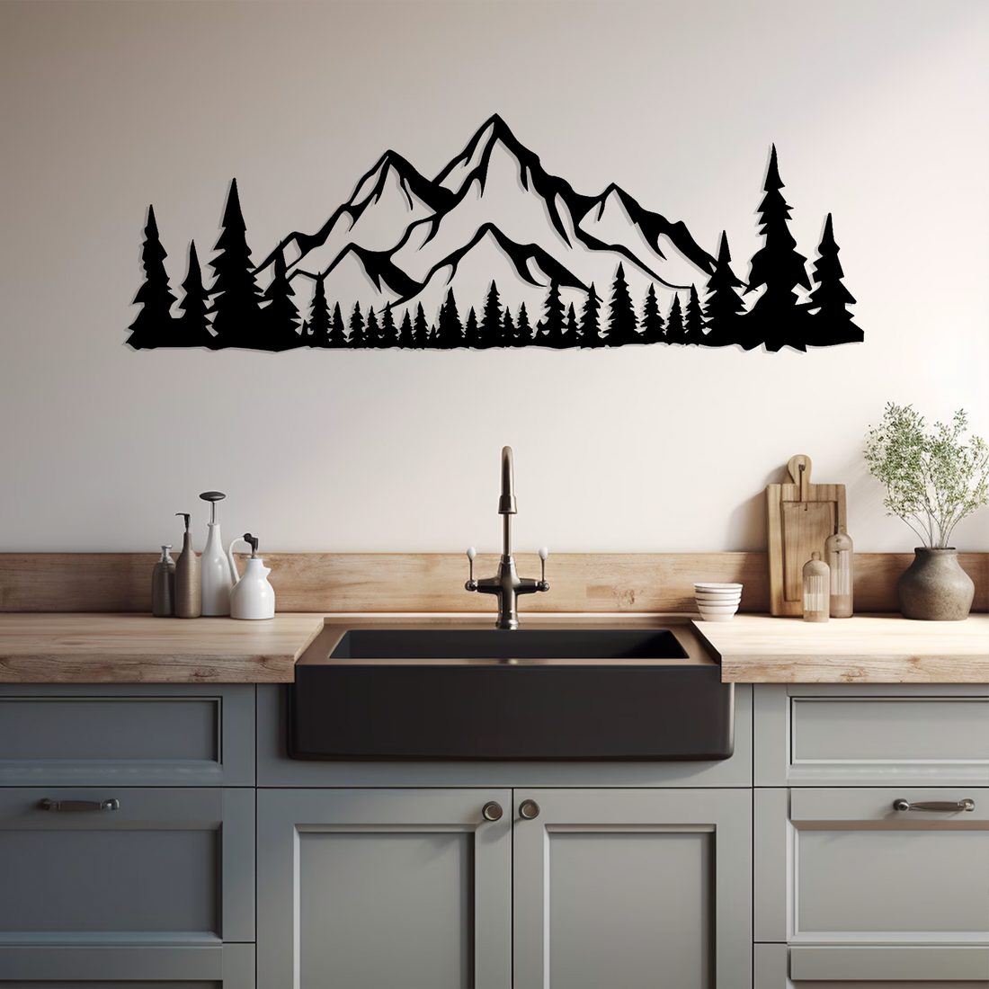 Alpine Dreams Wall Art – Elyseart